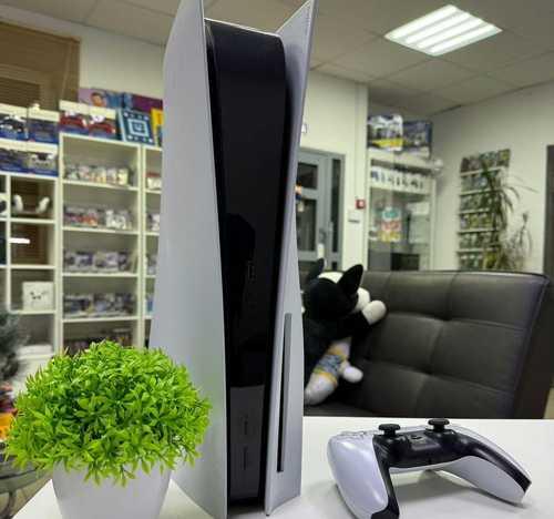 Sony PlayStation 5 Blu-Ray Edition, 825 ГБ