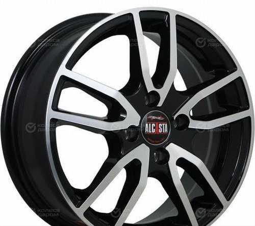 Литые диски R16x6.5 4x100 - 718449200