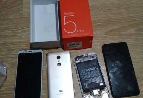 Xiaomi Redmi 5 Plus, 4/64 ГБ