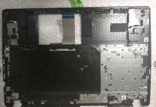 Топкейс клавиатура Acer Aspire 3 A315-45G чёрная