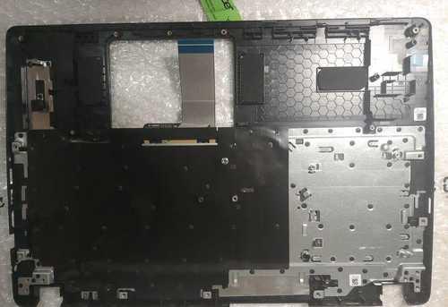 Топкейс клавиатура Acer Aspire 3 A315-45G чёрная