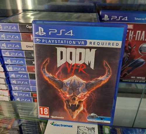 Doom vfr (PS4)
