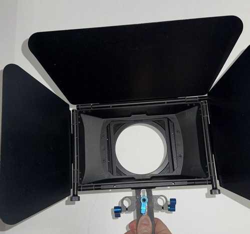 Компендиум Fotga на 15mm направлящие