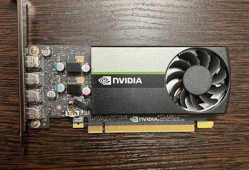 Видеокарта Nvidia t600