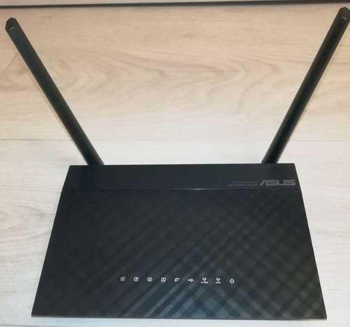 Wifi роутер asus AC750