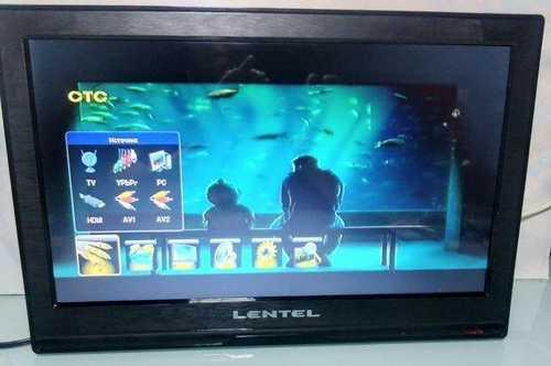 Телевизор lentel LTS 1602