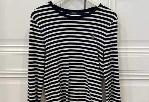 Лонгслив ralph lauren
