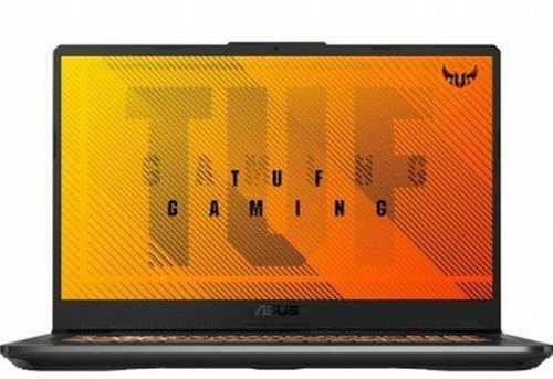 Ноутбук asus TUF Gaming A17 FA706ihrb-HX045 90NR07