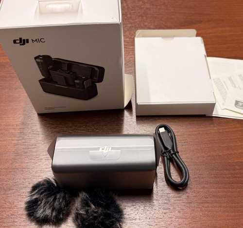 Микрофон DJI Mic