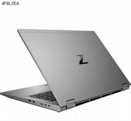 Мобильная рабочая станция HP ZBook Fury 17 G8 (Eng