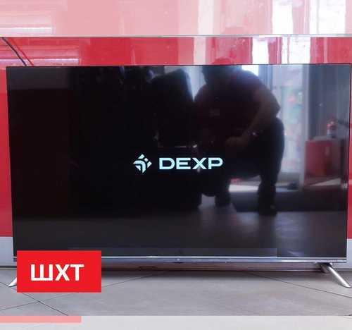 Телевизор, dexp A431 серый(43" (109 см) LED-телевизор)