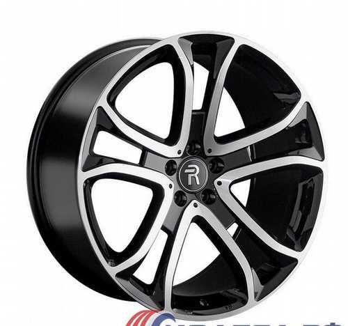 Диски Mercedes-Benz MR208 11/21 5x112 ET38 d66.6 BKF