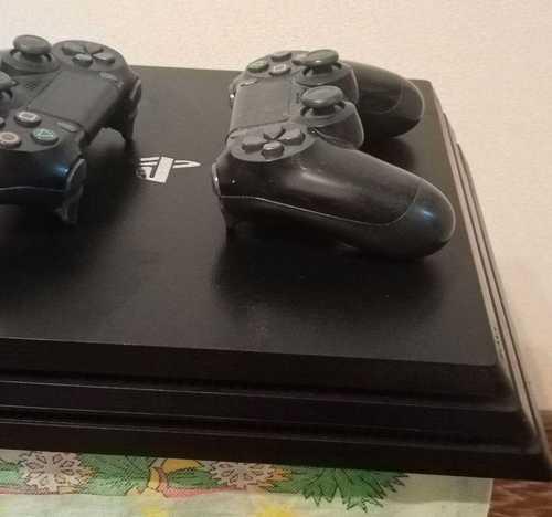 Sony PS4 pro 1tb
