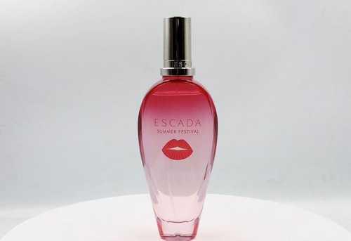 Escada summer festival 100ml Туалетная вод