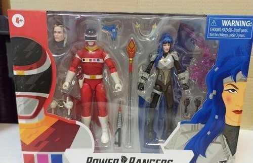 Фигурка Power Rangers Lightning Collection In Spac