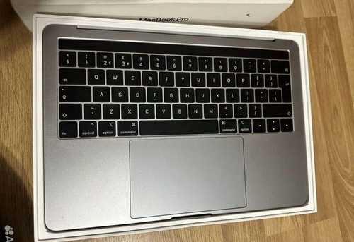 Топкейс macbook pro 13 a2159