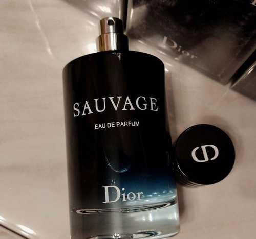 Dior Sauvage Парфюмерия