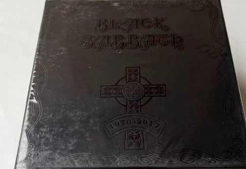 Black Sabbath 1970*2017 22 CD+DVD Premium Box Set