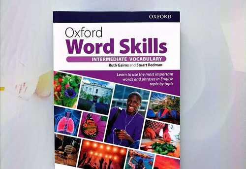 Oxford Word Skills Intermediate Vocabulary