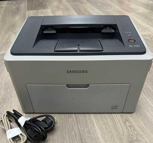 Принтер лазерный Samsung ML-1641