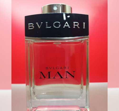 Bvlgari Man Eau De Toilette