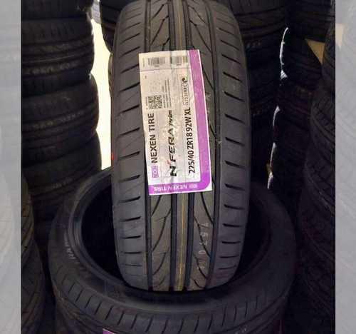 Nexen N'Fera Primus V 225/40 R18 92W