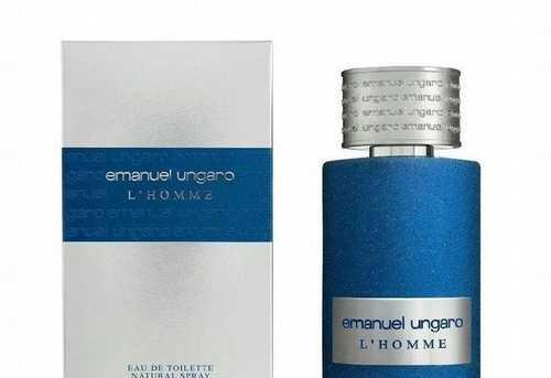 Emanuel Ungaro L Homme туалетная вода 100 мл