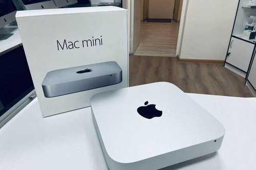 Mac Mini i5 2.6 2017 г.в. 8 Gb в коробке (М-2026)