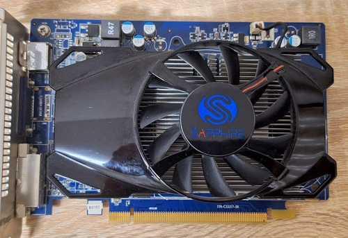 Видеокарта hd6670 1gb gddr5