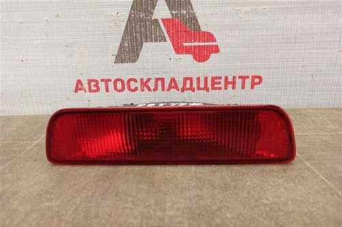 Фонарь противотуманный Nissan Qashqai (2013-Н.в.)