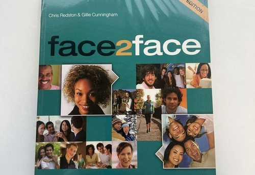 Face2face intermediate с нюансом комплект