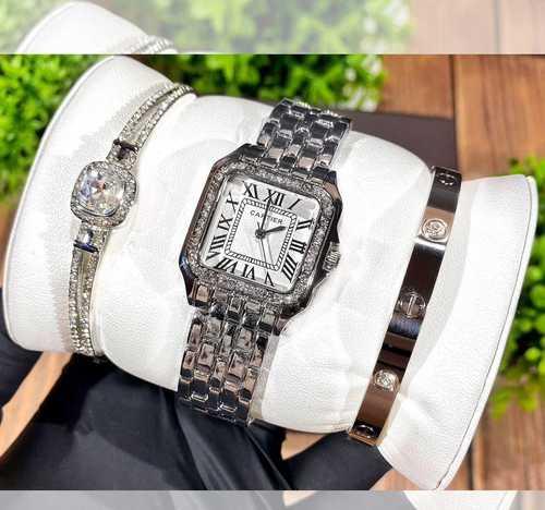 Часы женские Cartier