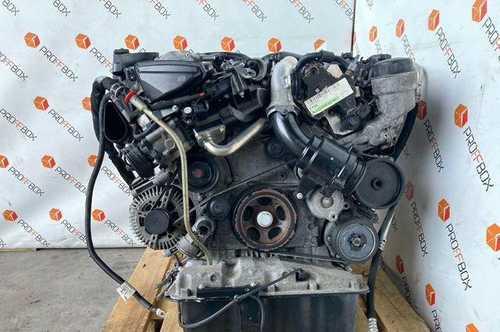 Двигатель Mercedes W221 OM642 S350 3.0 CDI Европа