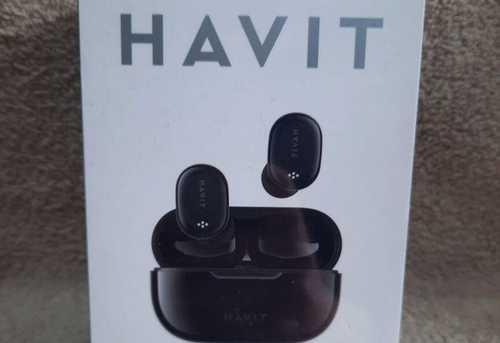 Bluetooth наушники Havit tw925 из Финляндии