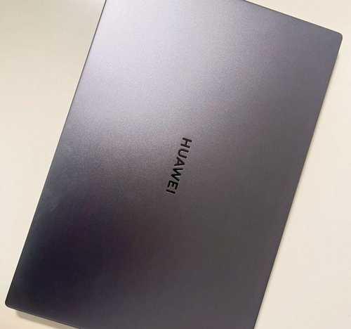 Ноутбук huawei matebook d14