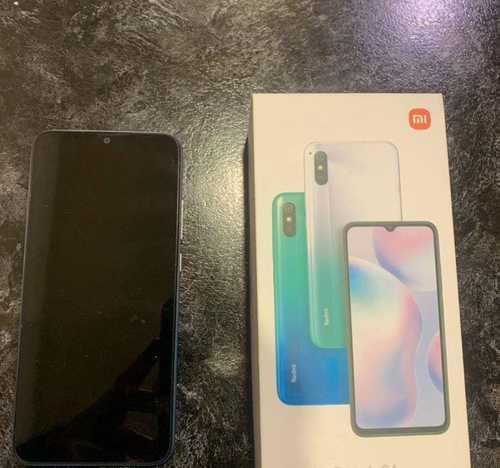 Xiaomi Redmi 9A, 2/32 ГБ