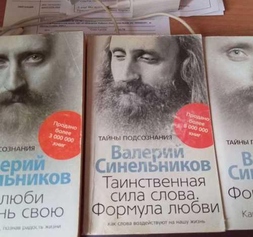 Синельников Валерий книги
