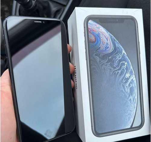 iPhone Xr, 128 ГБ