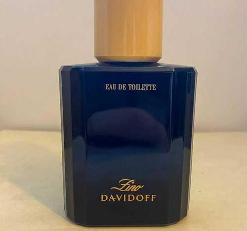 Davidoff - Zino EDT (выпуск середины 2000-х г.)