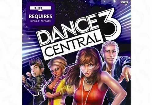 Лицензия XBox 360 "Dance Central 3" (Кинект)
