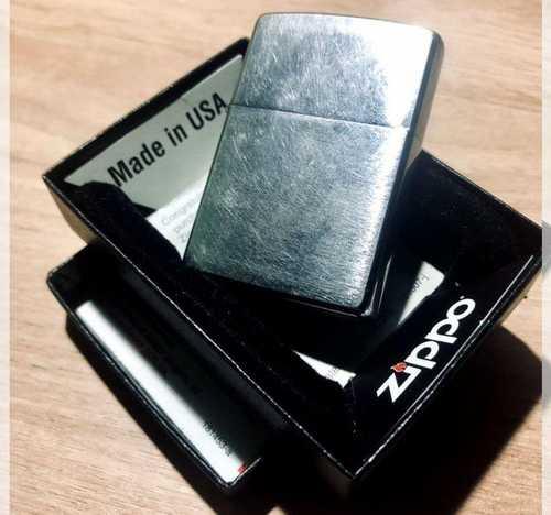 Зажигалка бензиновая zippo