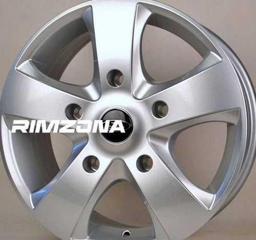 Литые диски в стиле Ford R16 5x160 ave. Каталог