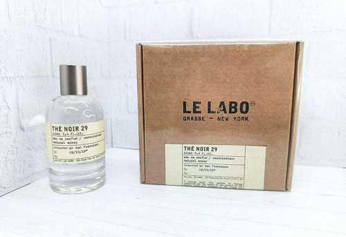 Духи Le Labo Thé Noir 29 100 ml