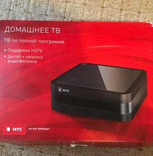 Тв Декодер МТС SML-292 HD Premium - новая