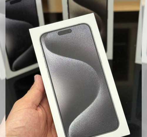 iPhone 15 Pro, 128 ГБ