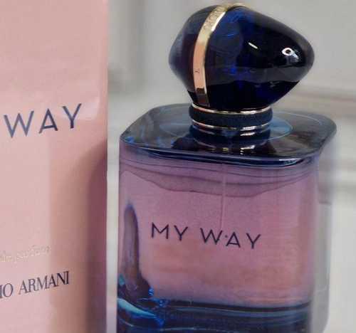 Парфюм Armani My Way