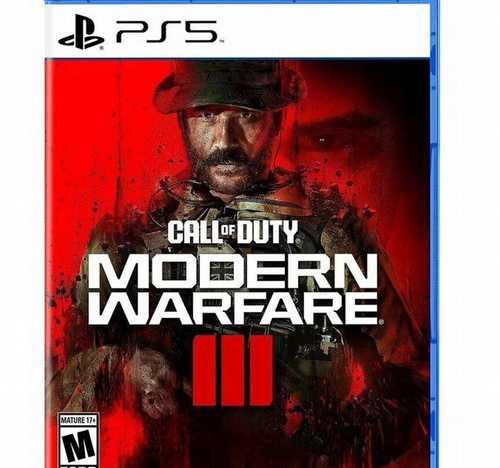 Игра для PlayStation 5 Call of Duty: Modern Warfare III