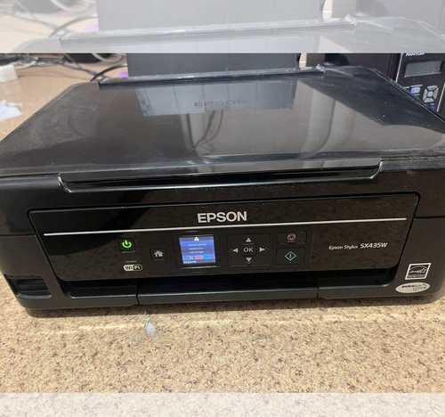 Мфу epson stylus SX435W