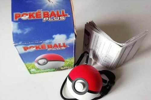 Pokeball plus