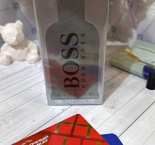 Hugo Boss Bottled